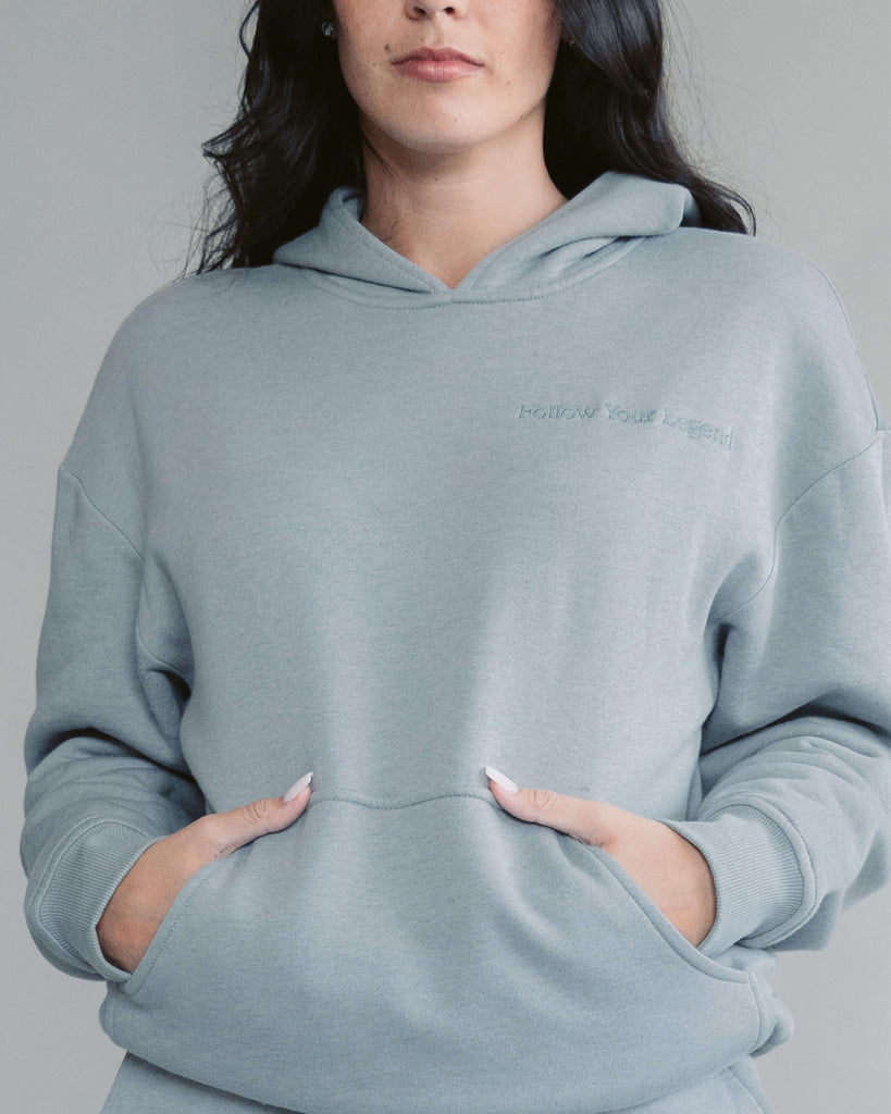 Women's AlpacaCloud™ Hoodie | Follow Your Legend