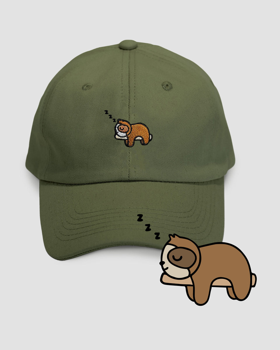 Sloth Hat | Follow Your Legend