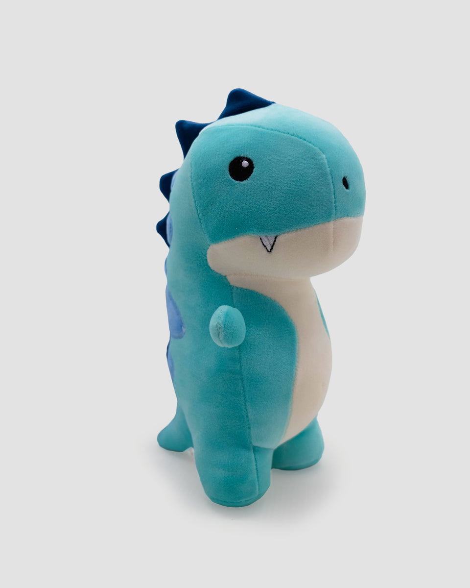 Terry the T-Rex Plushie | T-Rex Legend Plushie – Follow Your Legend