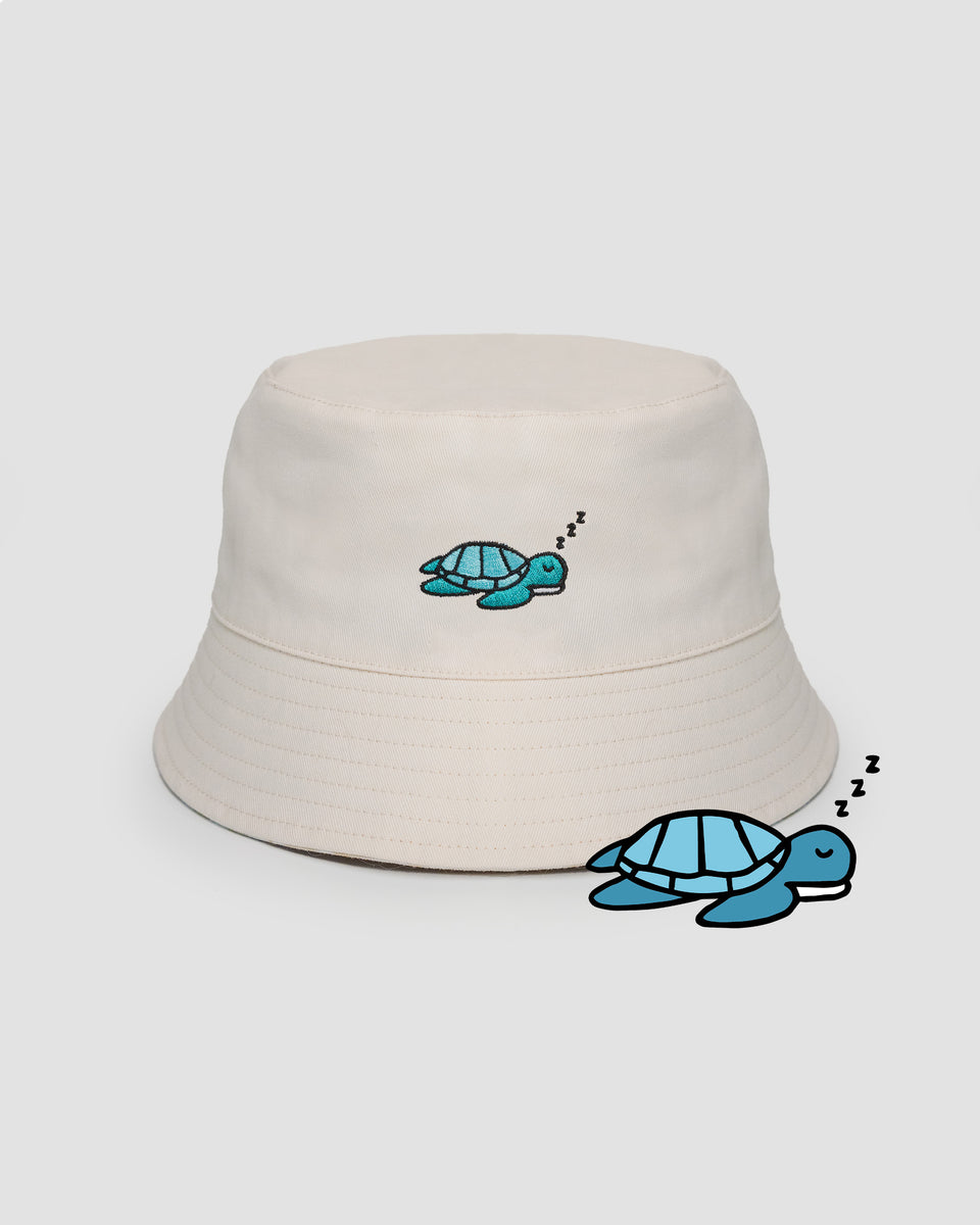 Sea Turtle Bucket Hat | Follow Your Legend
