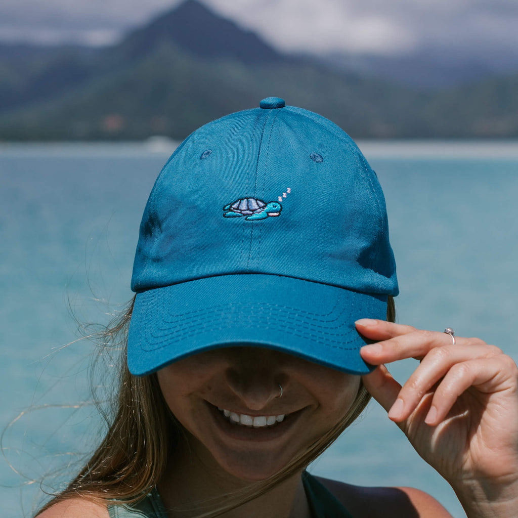 Sea Turtle Legend Hat | Follow Your Legend