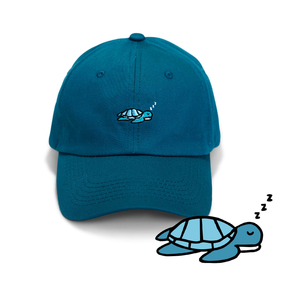 Sea Turtle Legend Hat | Follow Your Legend