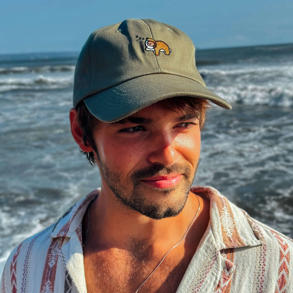 Sloth Legend Hat | Follow Your Legend