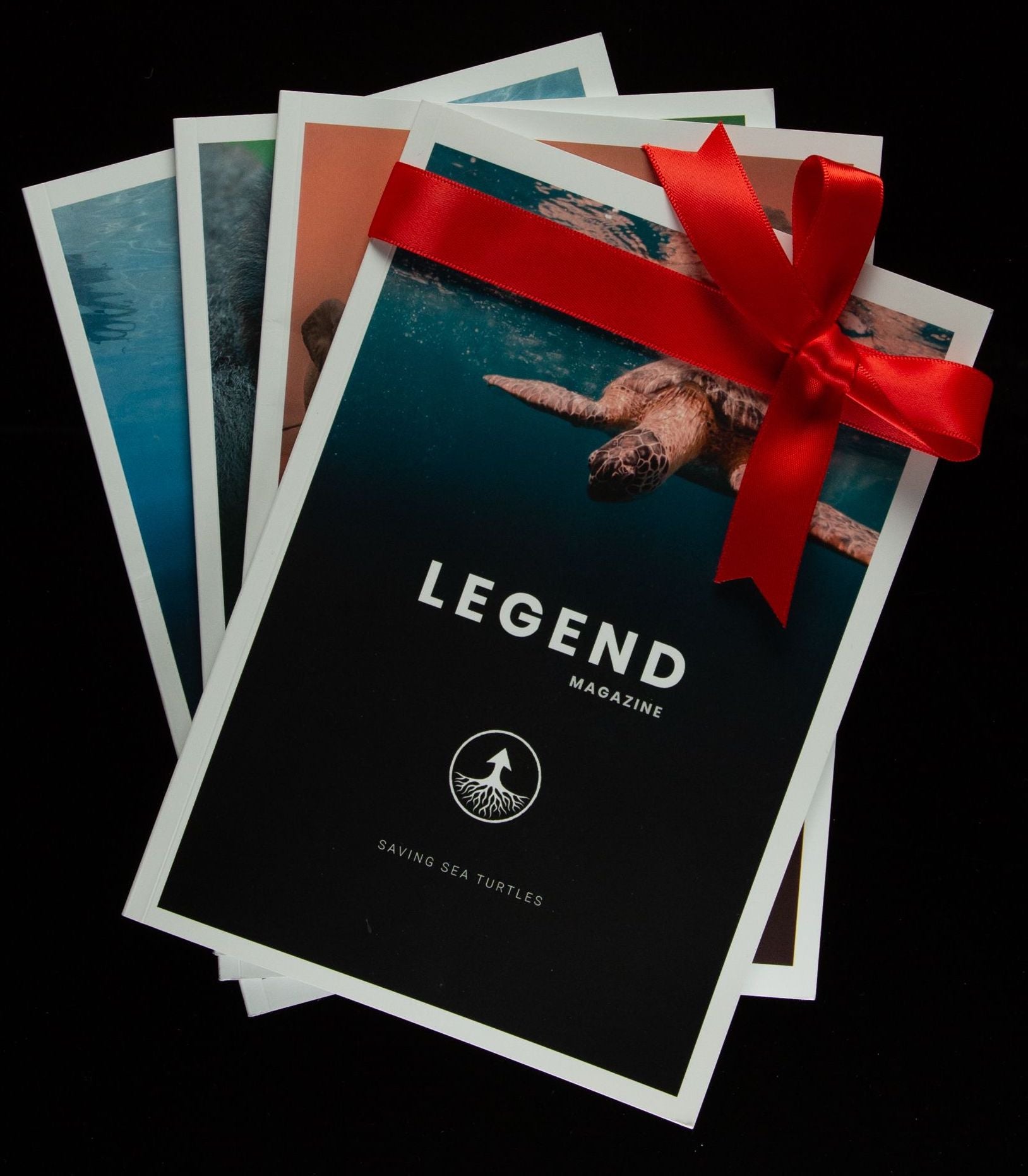 Lander - Top Hats – Follow Your Legend